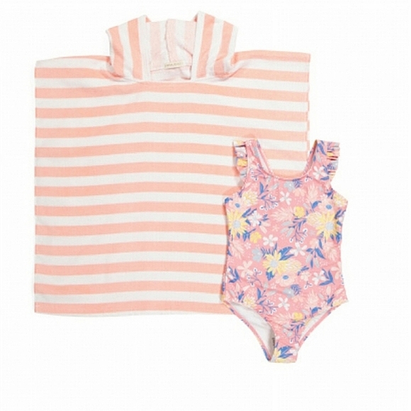 Cynthia Rowley | Swim | Cynthia Rowley Little Girls Toddler Swimsuit ...
